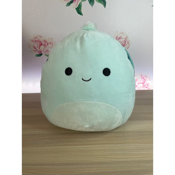 Toys | Squishmallows Onica The Turtle 8 Plush | Poshmark